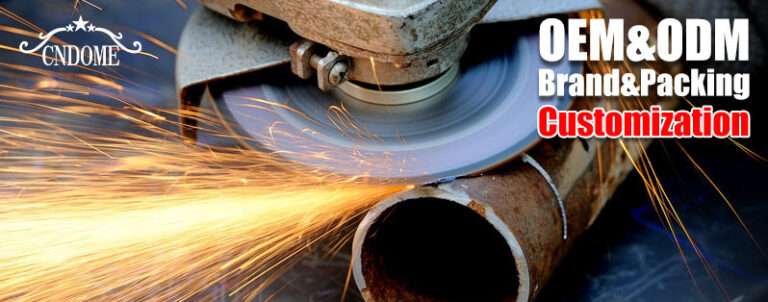 The Ultimate Guide to Grinding Discs for Stainless Steel - Dome Abrasives