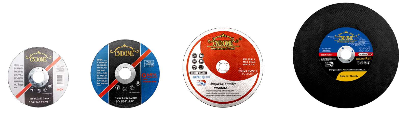 Understanding Rail Cut-Off Wheels: Essential Tools for Efficient Rail ...